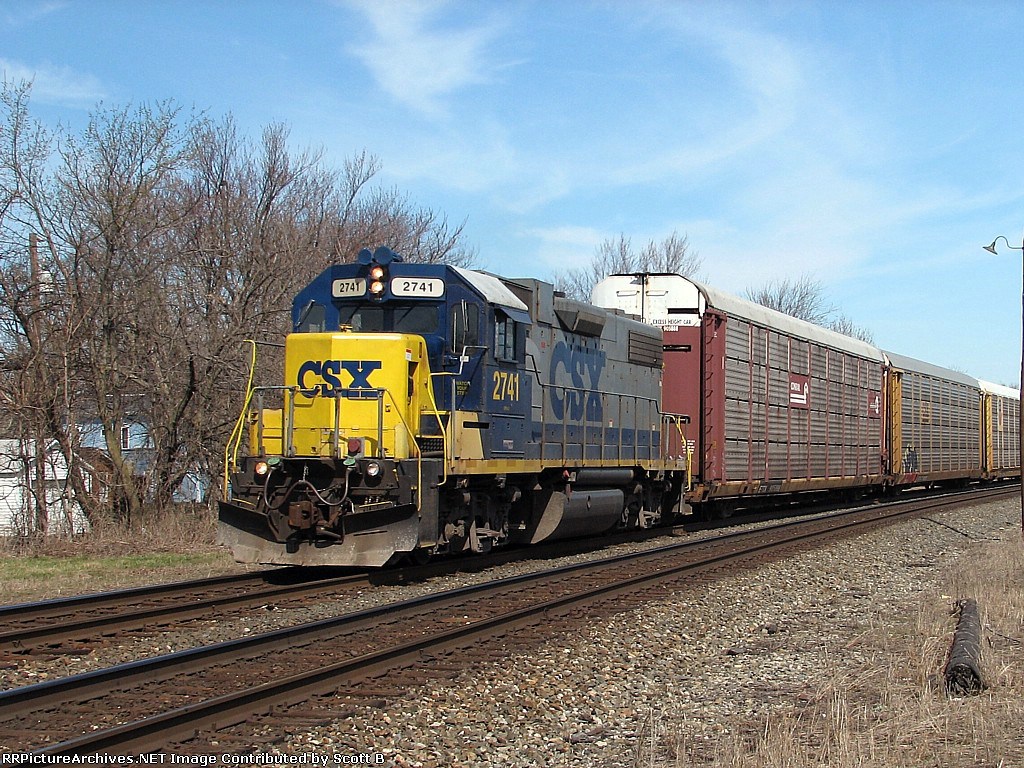 CSX 2741